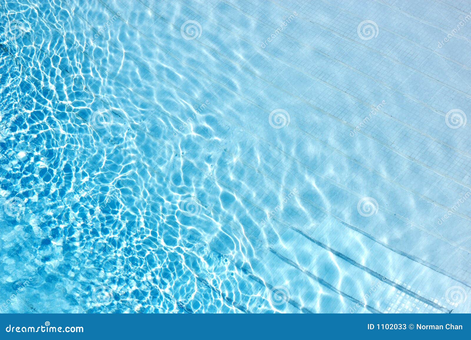 Blue Water wave stock image. Image of nature, gradient - 1102033