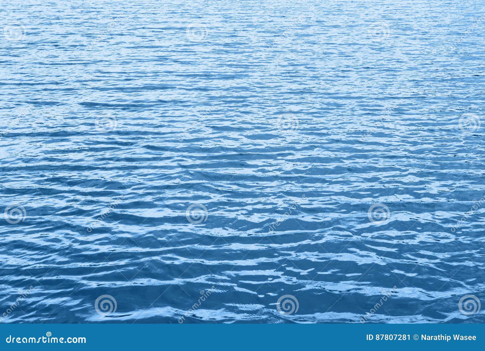 Blue water wave background stock image. Image of lake - 87807281