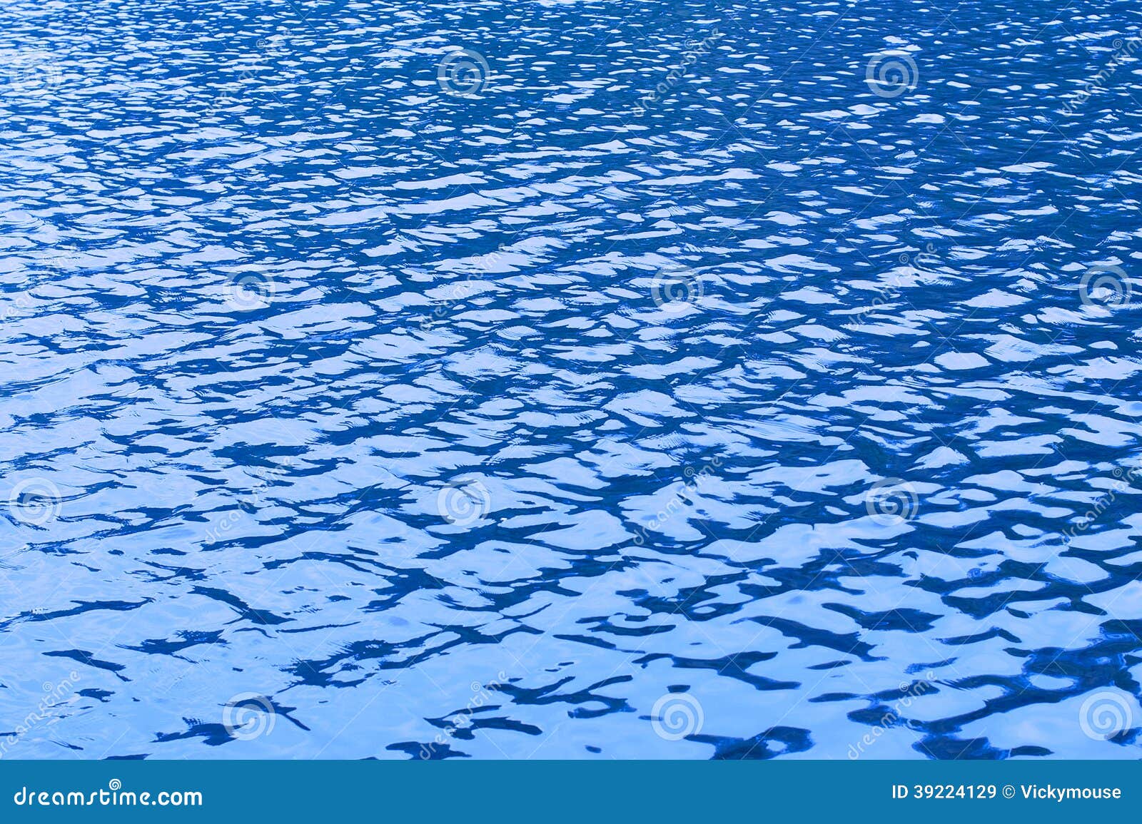 Blue Water Wave Gradient Texture Stock Image - Image of background ...