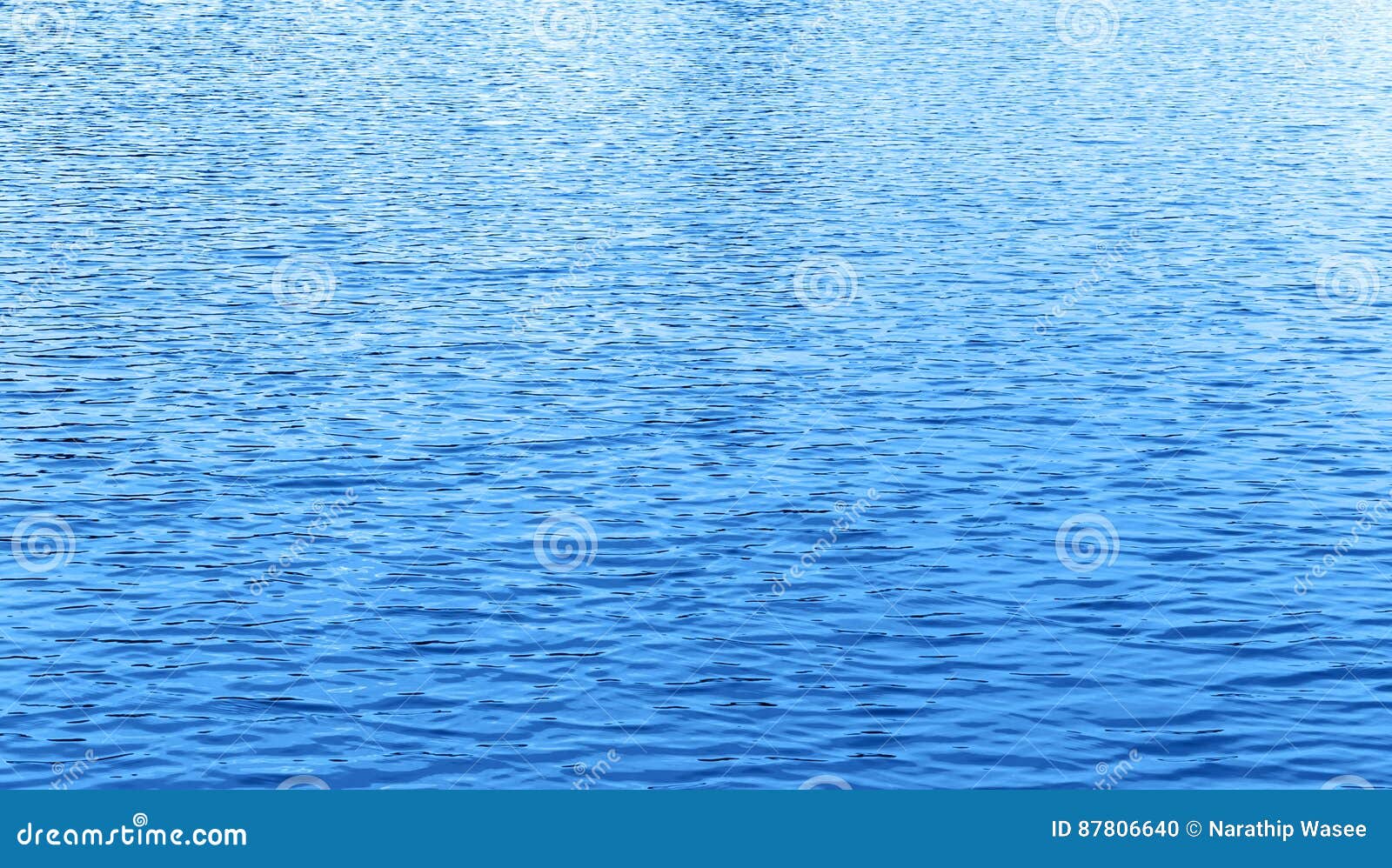 Blue water wave stock photo. Image of clear, wallpaper - 87806640