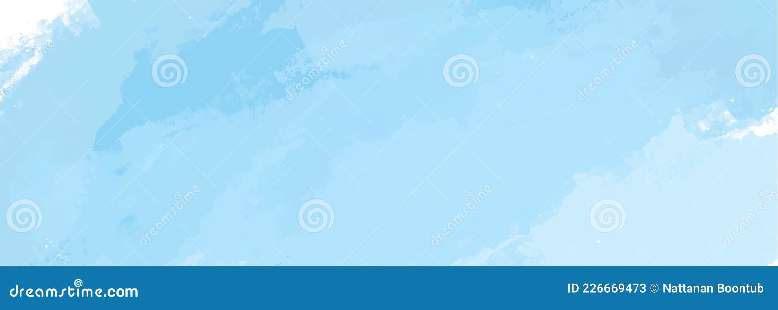 Blue Watercolor Background for Textures Backgrounds and Web Banners ...