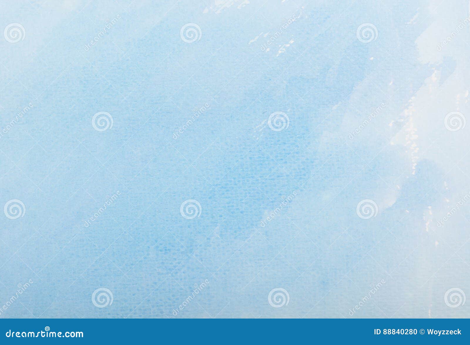 Blue Watercolor Paper Texture Stock Photo - Image of splash, aquarel ...