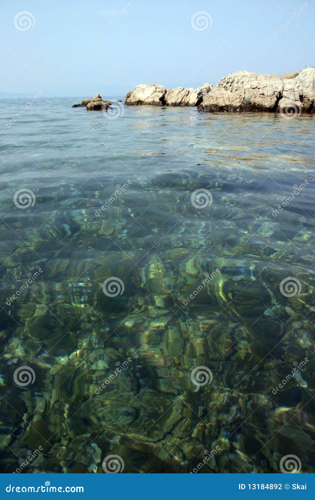 Blue Waters 2 stock photo. Image of pure, nature, beautiful - 13184892