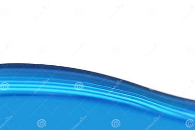 Blue wave stock image. Image of dynamic, design, blue - 4133513