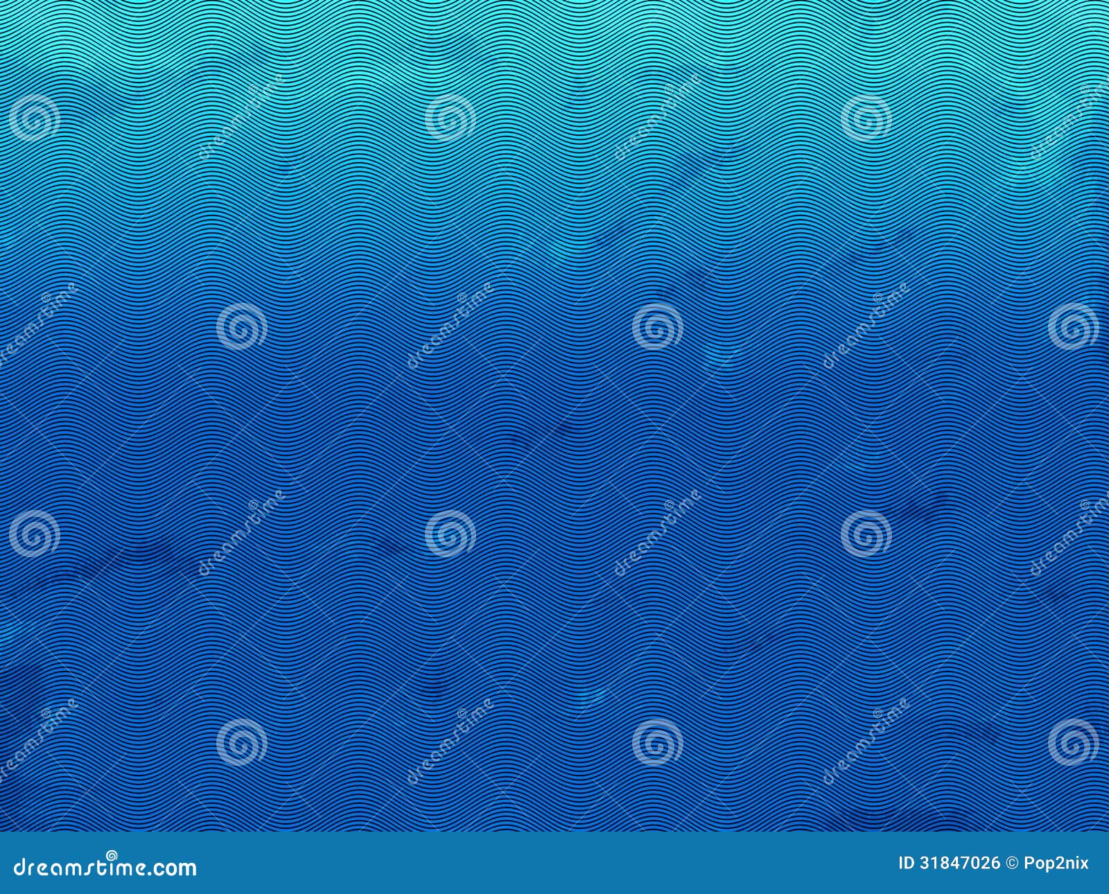 Blue Wave Abstract Background Stock Photo - Image of artistic, elements ...