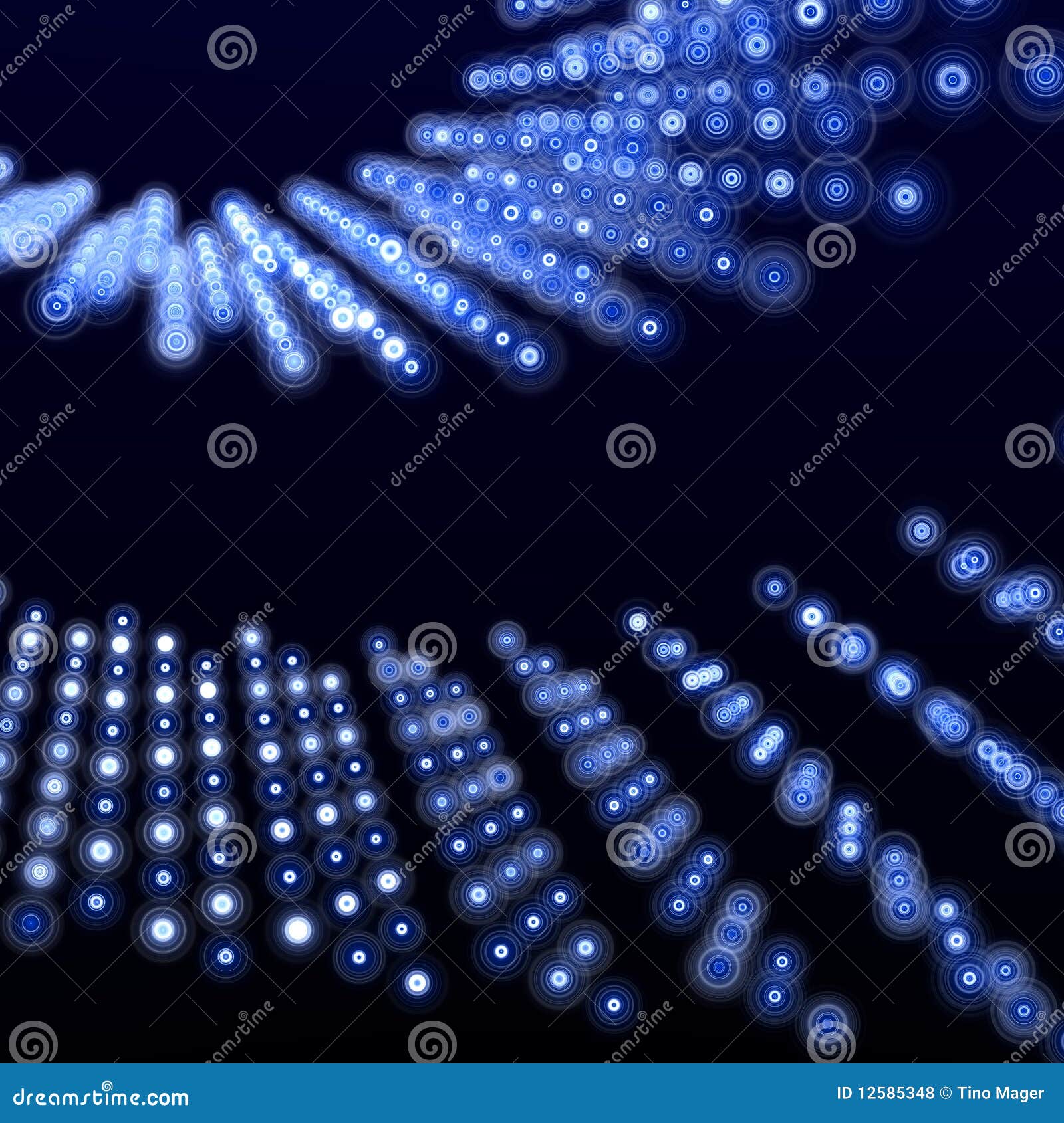 Matrix Wave Room Stock Image | CartoonDealer.com #8413531