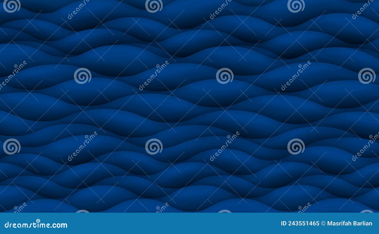 Blue Wave Texture Vector Abstract Background Wallpaper Design Style ...