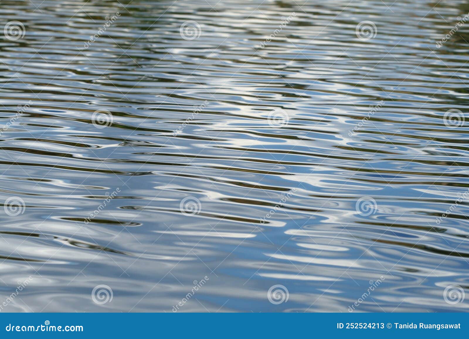 Blue wave water texture stock image. Image of reflex - 252524213
