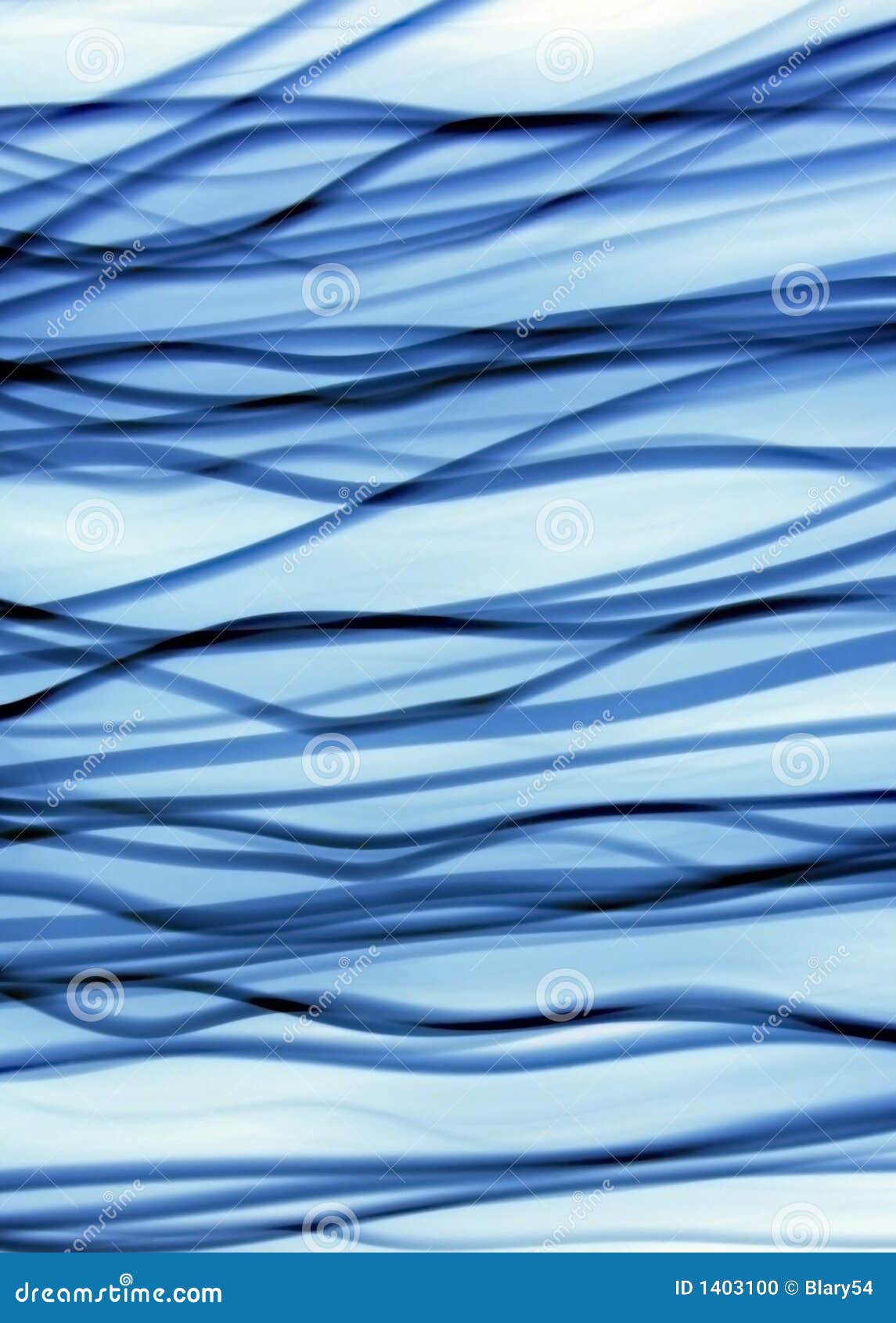 Blue Waves stock photo. Image of motion, wallpaper, textures - 1403100
