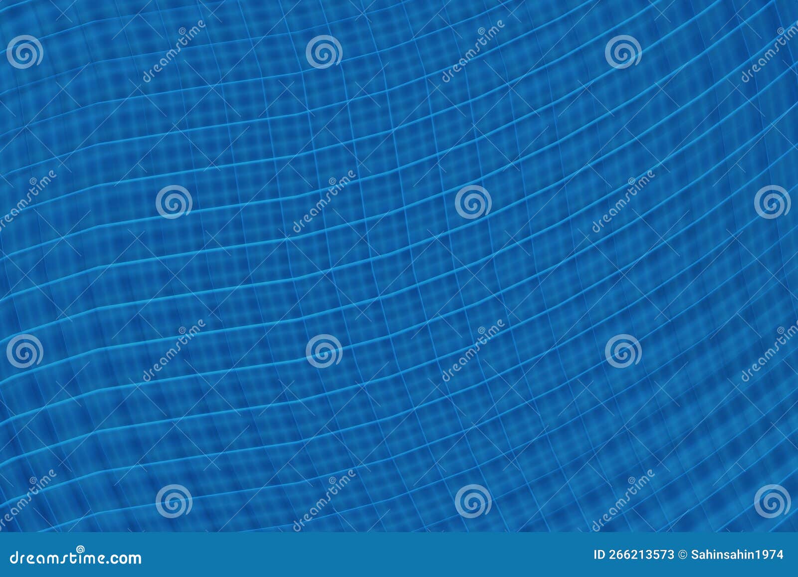 Blue Wavy Pattern Background Wallpaper, Geometric Shape Stock ...