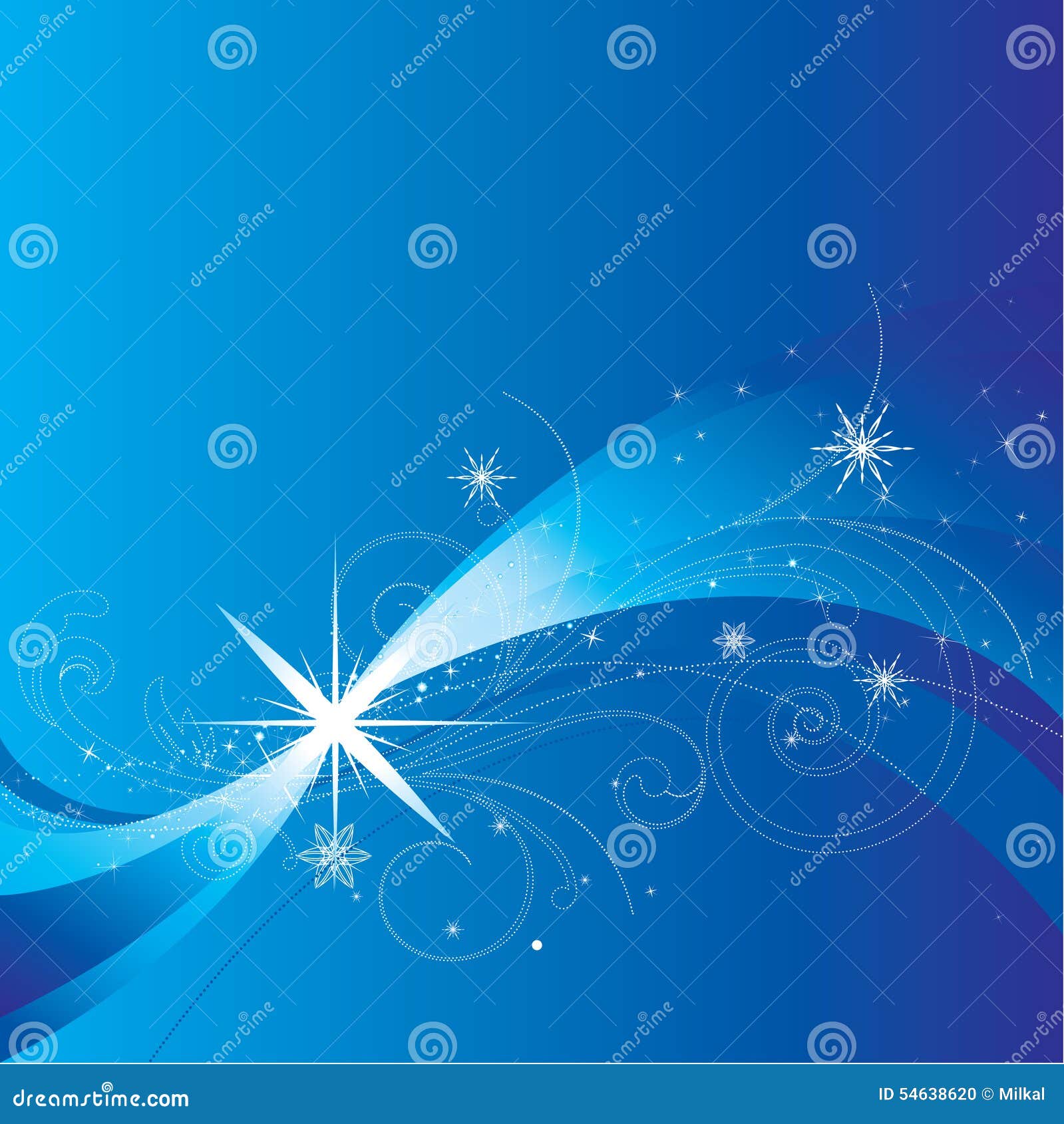 Wavy Star Form. Concentric Ripple Design. Abstract Wave Vector. Black ...