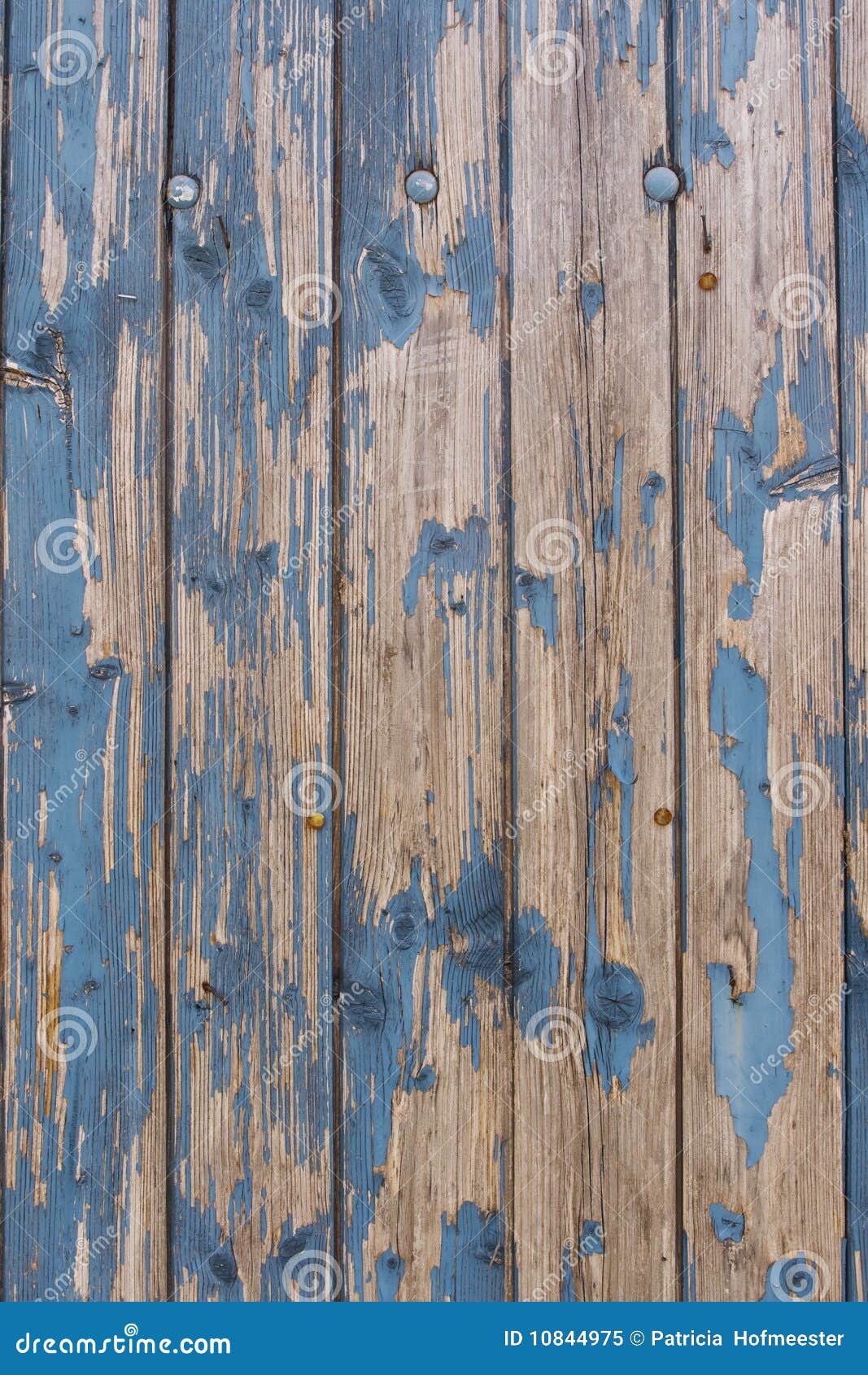 Blue weathered wooden wall stock image. Image of wooden - 10844975