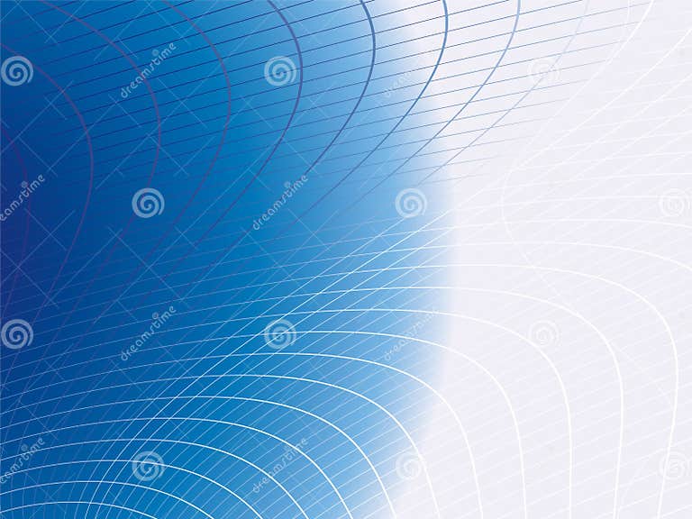 Blue web stock vector. Illustration of space, backgrounds - 2872229