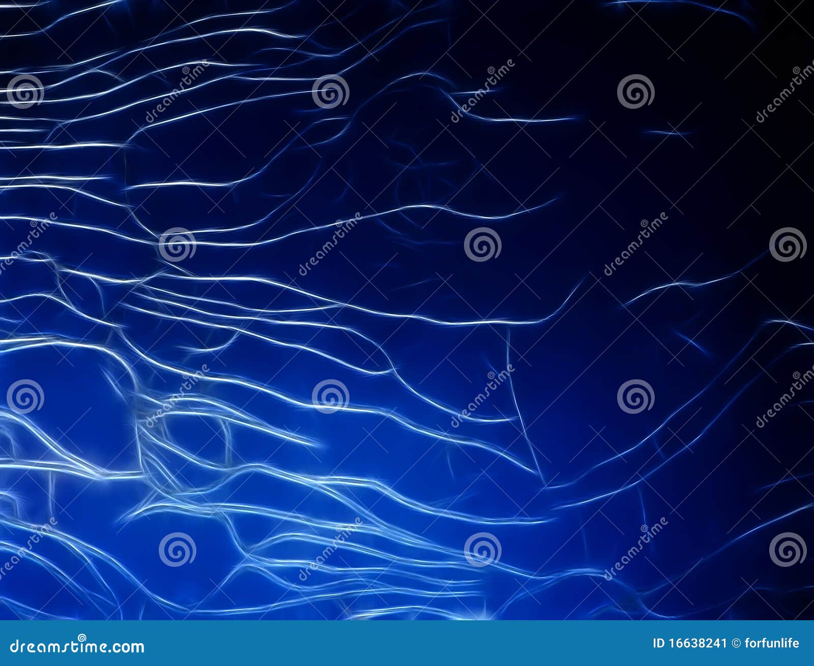 Blue web lines background stock illustration. Illustration of digital ...