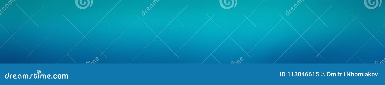 Blue Web Site Header or Footer Background Stock Illustration ...