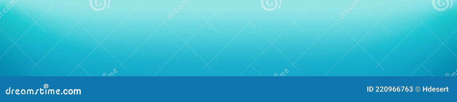 Blue Web Site Header or Footer Background, Abstract Template Stock ...