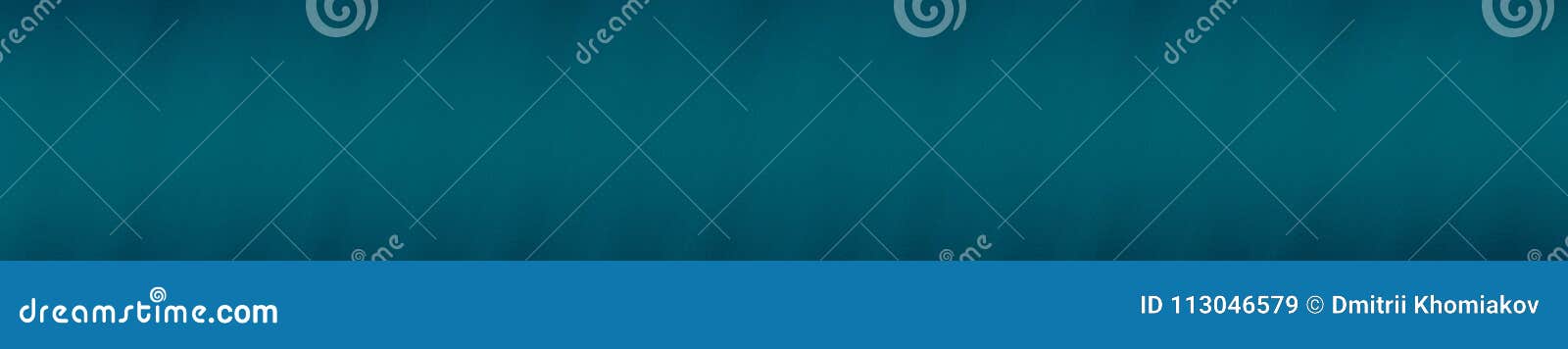 Blue Web Site Header or Footer Background Stock Illustration ...