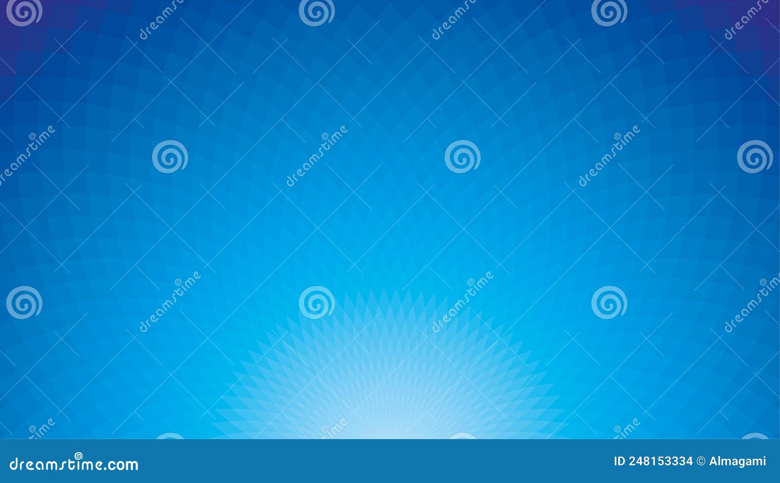 Blue Webpage or Business Presentation Background Stock Vector ...