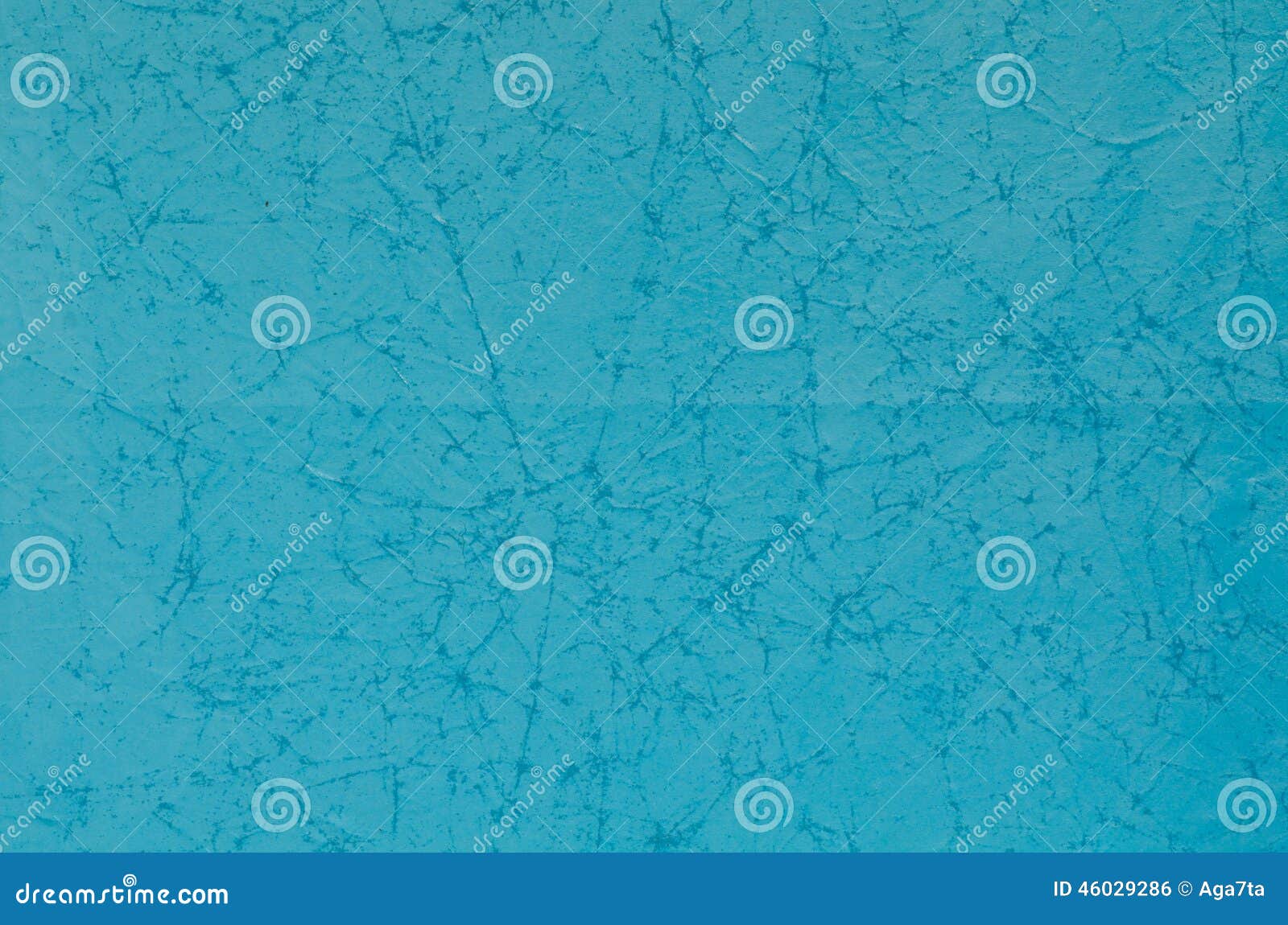 Blue Wet Paper Background Texture Stock Photo - Image of abstract ...