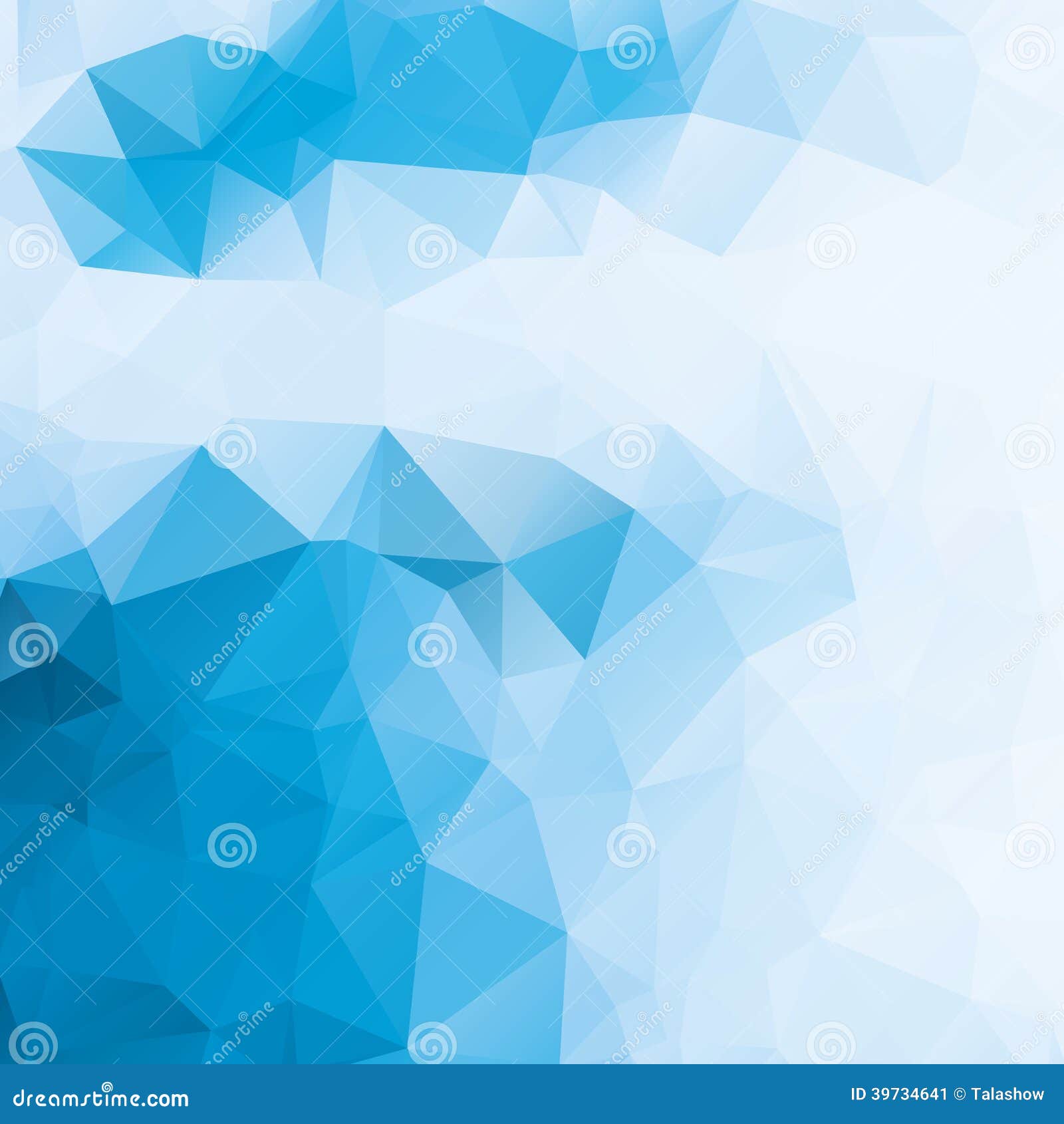 Blue and White Abstract Background Polygon Stock Vector - Illustration ... Blue and White Abstract Background Polygon Stock Vector - Illustration ...