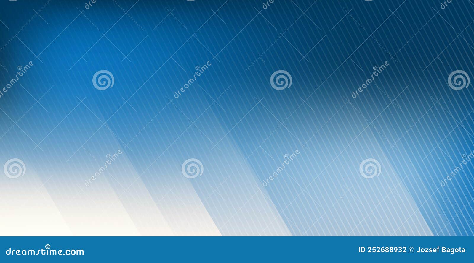 Blue and White Abstract Blurry Texture - Transparent Slanted Lines ...