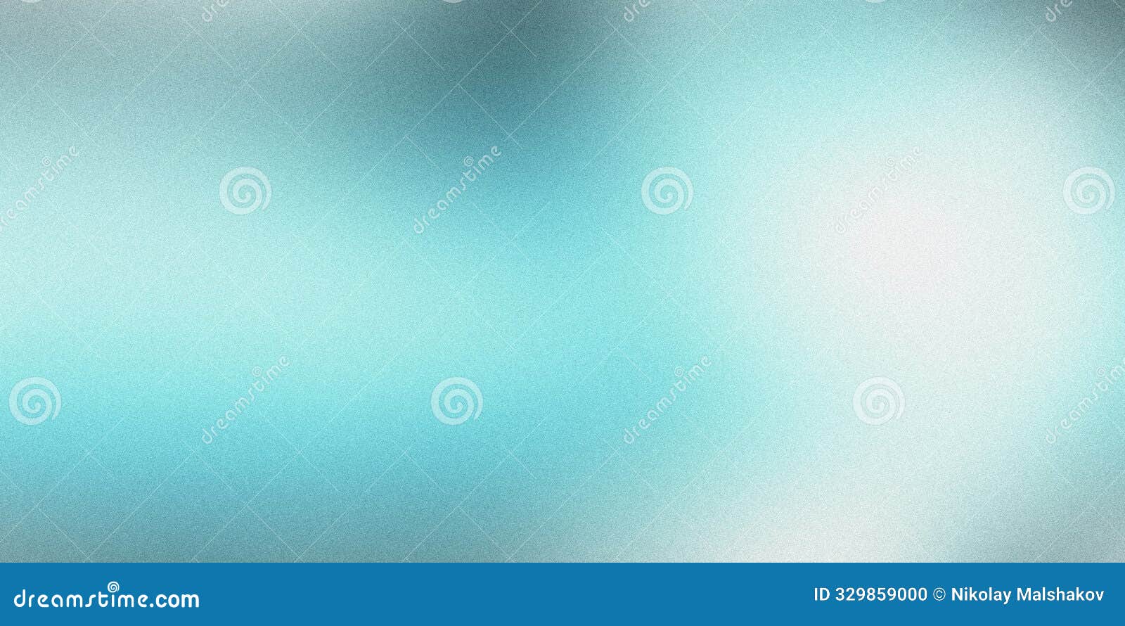 Blue and White Abstract Gradient Background with Textured Grain, Ideal ...