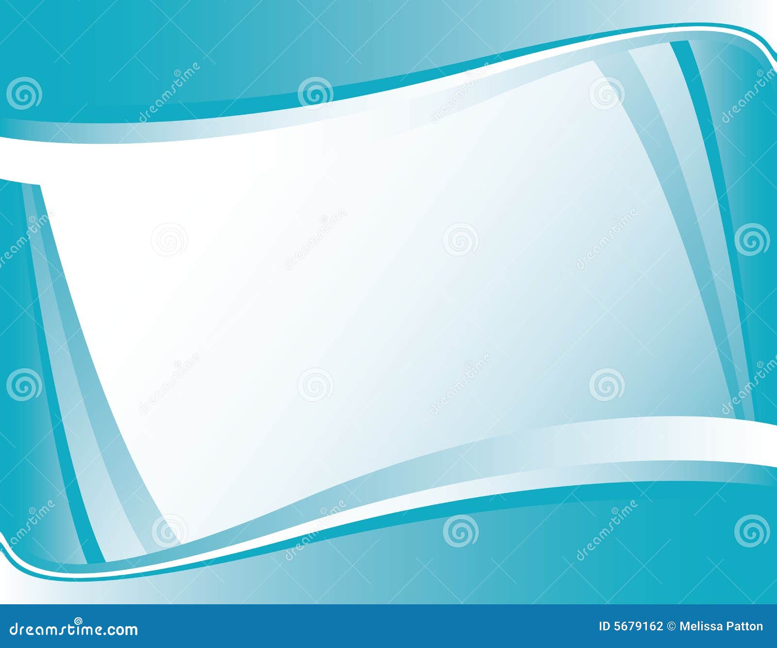 Blue White Background Frame Stock Vector - Illustration of vector ...