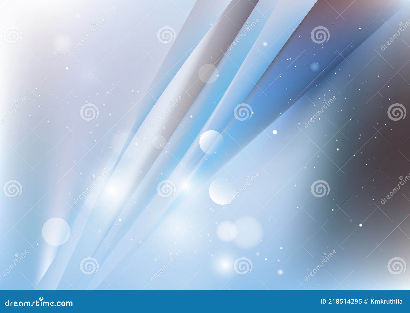 Blue and White Background Vector Graphic Stock Vector - Illustration of ...