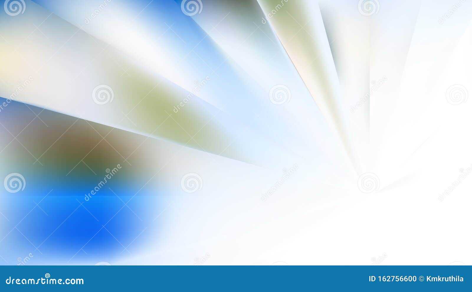 Blue and White Background Vector Illustration Stock Vector ...