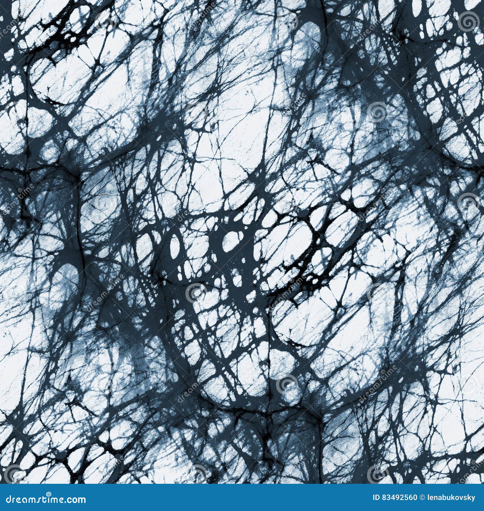 Red Batik Fabric Texture - Seamless Stock Image | CartoonDealer.com ...