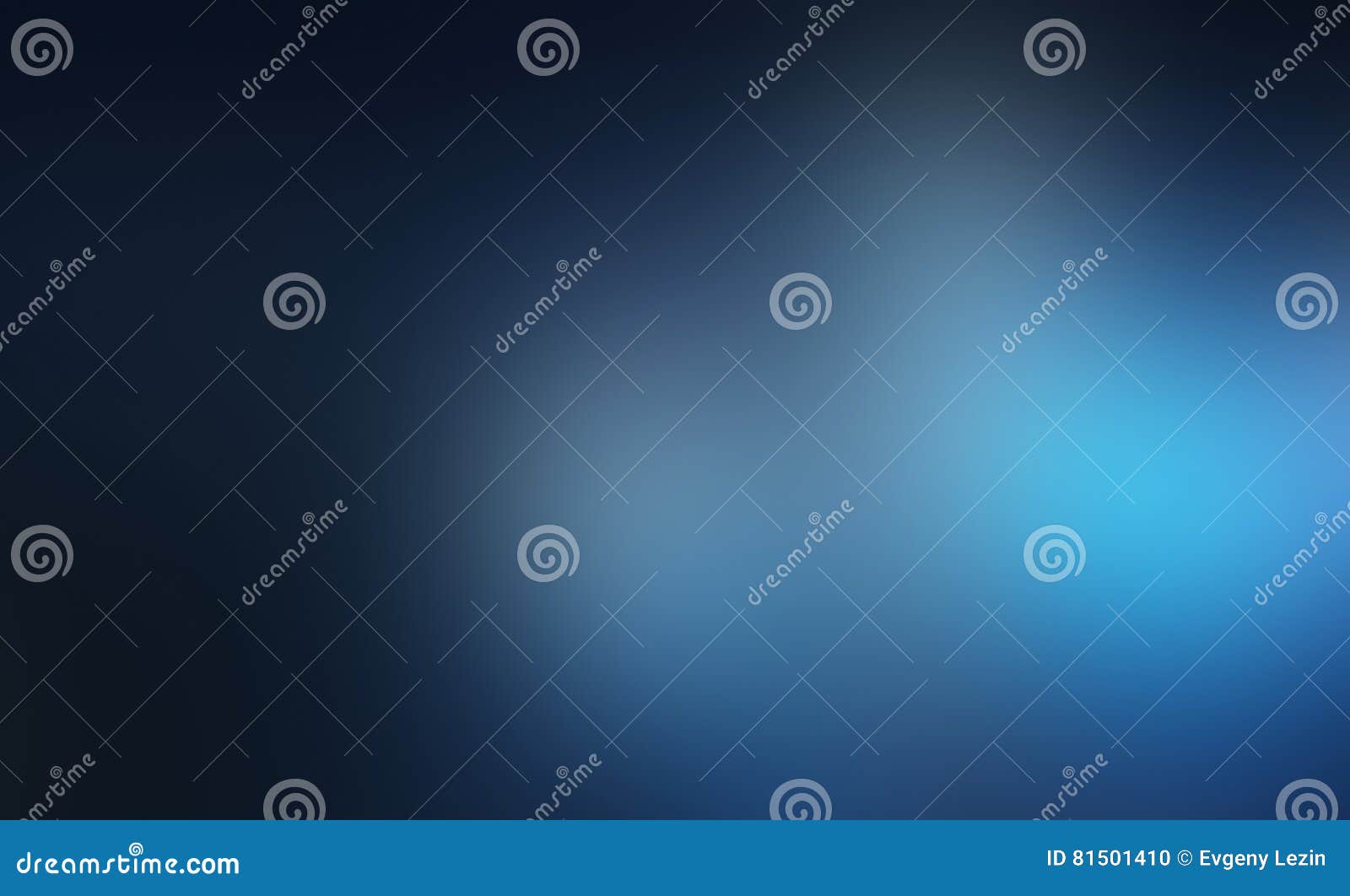 Blue White Black Abstract Background Blur Gradient Stock Illustration ...