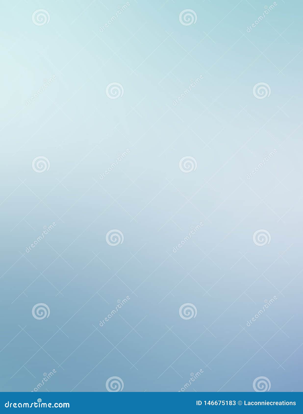 Blue White Blurry Abstract Background. Stock Illustration ...