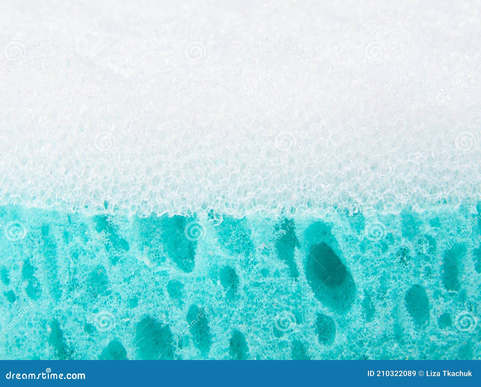 Sponge Structure Texture Background Royalty-Free Stock Photography ...