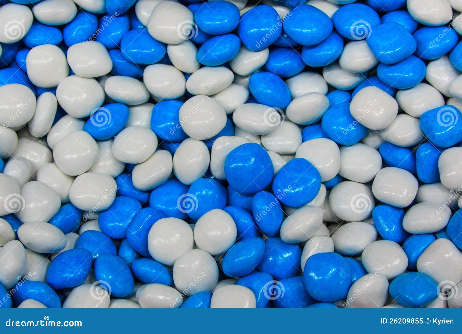 Blue white candy stock image. Image of chewing, basket - 26209855