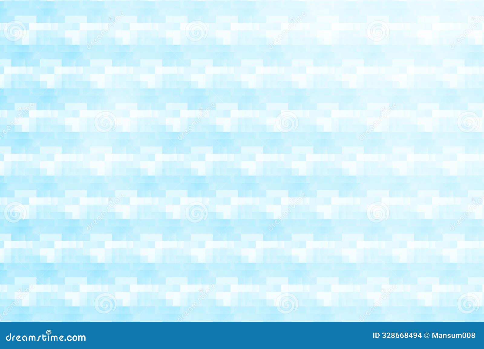 Blue and White Checkered Background Stock Illustration - Illustration ...