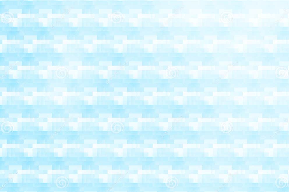 Blue and White Checkered Background Stock Illustration - Illustration ...