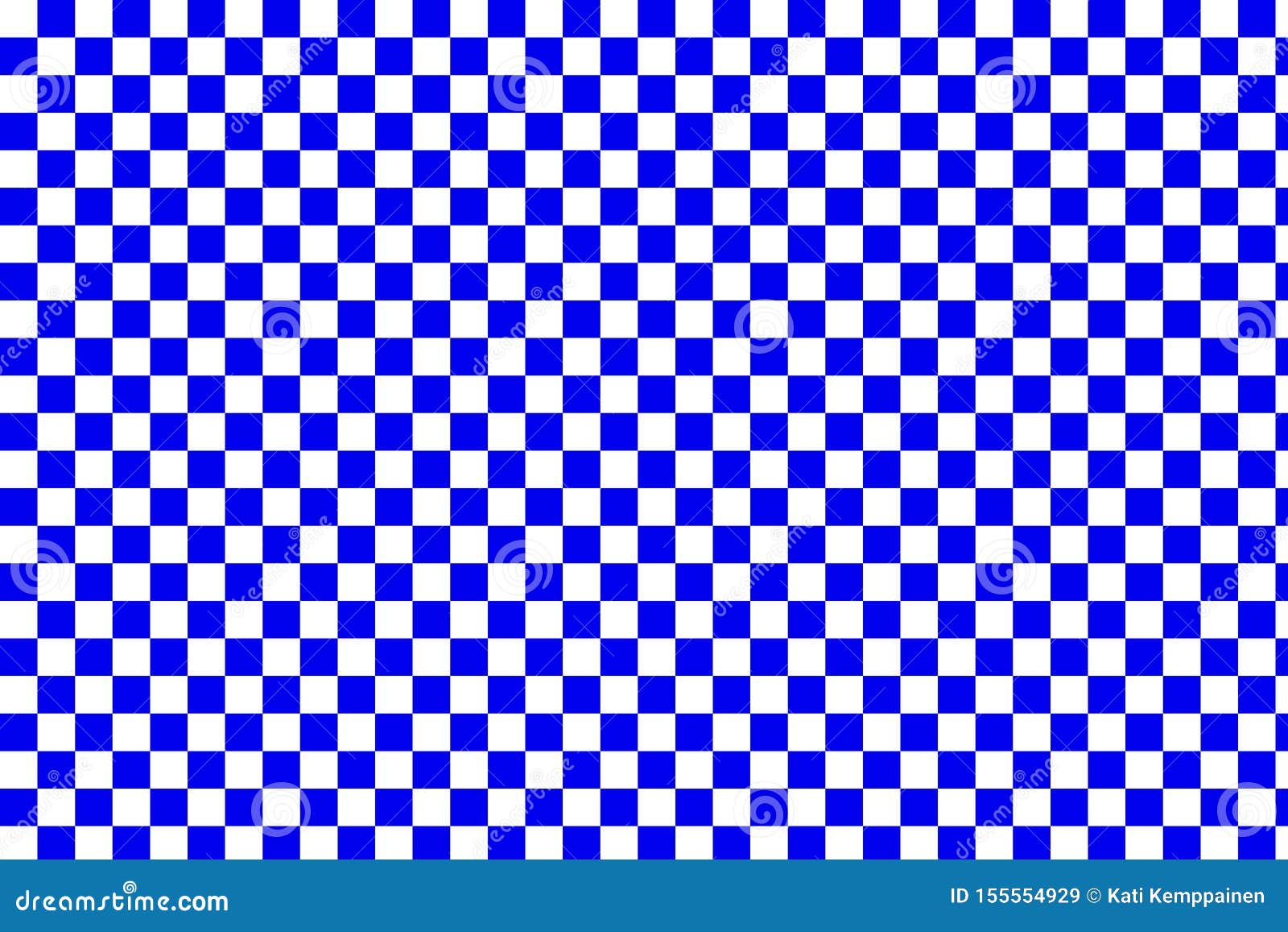 Blue and White Checkered Background Stock Illustration - Illustration ...
