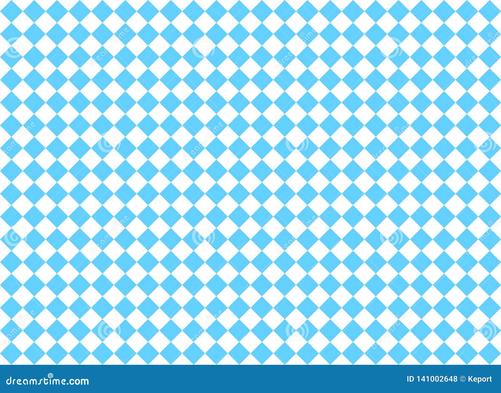 Blue and White Checkered Background Texture Stock Photo - Image of ...