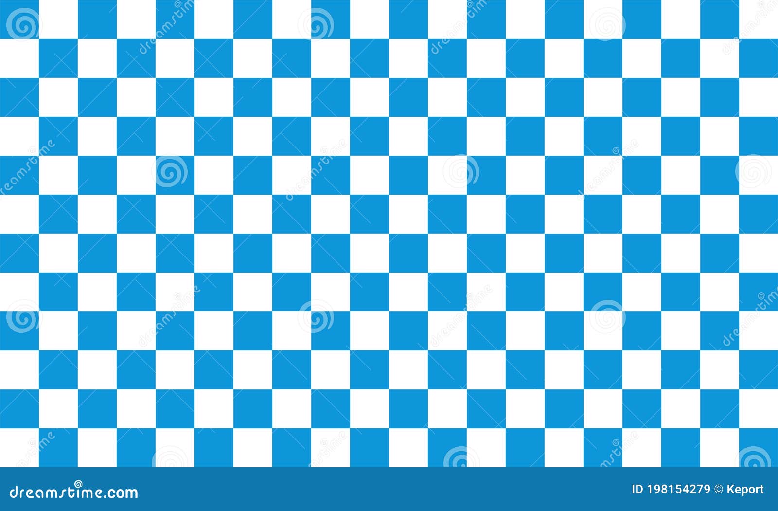 Blue and White Checkered Texture Stock Illustration - Illustration of ...