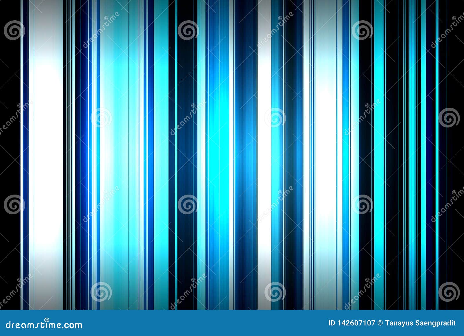 Blue and White Colorful Bar Background Stock Illustration ...