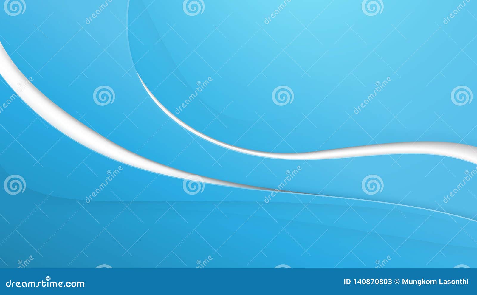 White Curve Chart Or Line Graph And Red Dots Stock Illustration ...