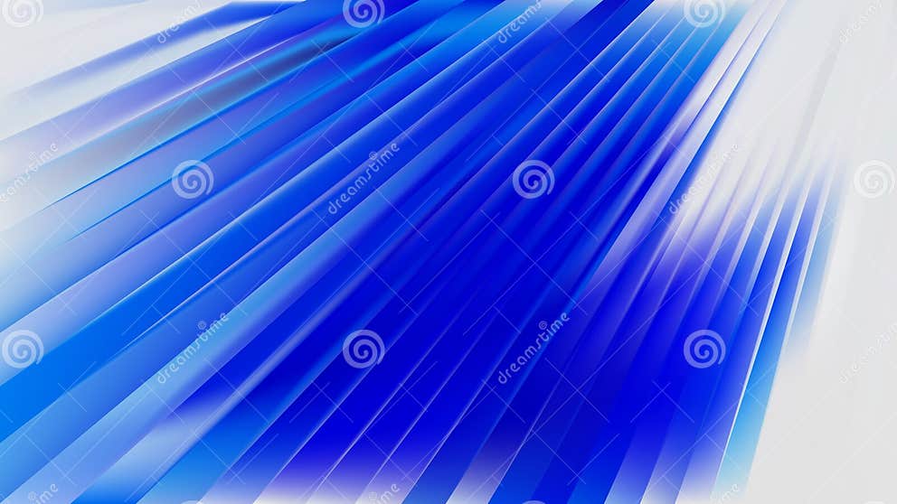 Blue and White Diagonal Lines Background Vector Image Stock ...