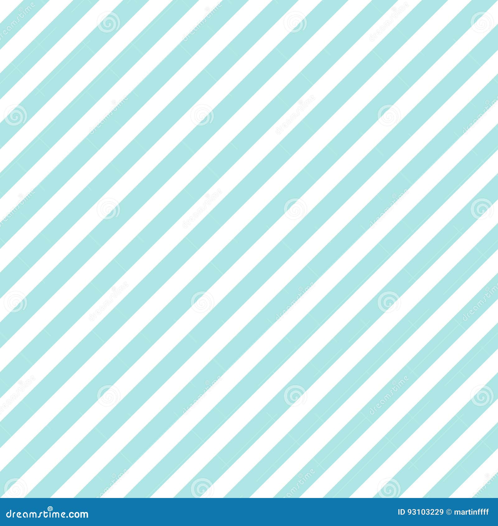 Blue White Diagonal Lines Seamless Pattern Stock Vector - Illustration ...