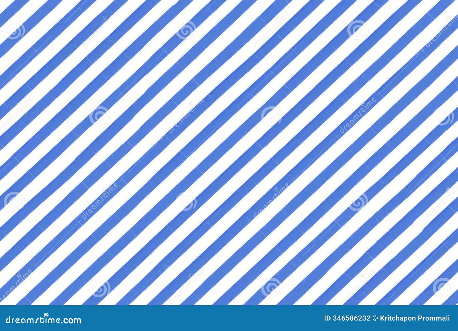 Blue and White Diagonal Stripes Stock Illustration - Illustration of ...