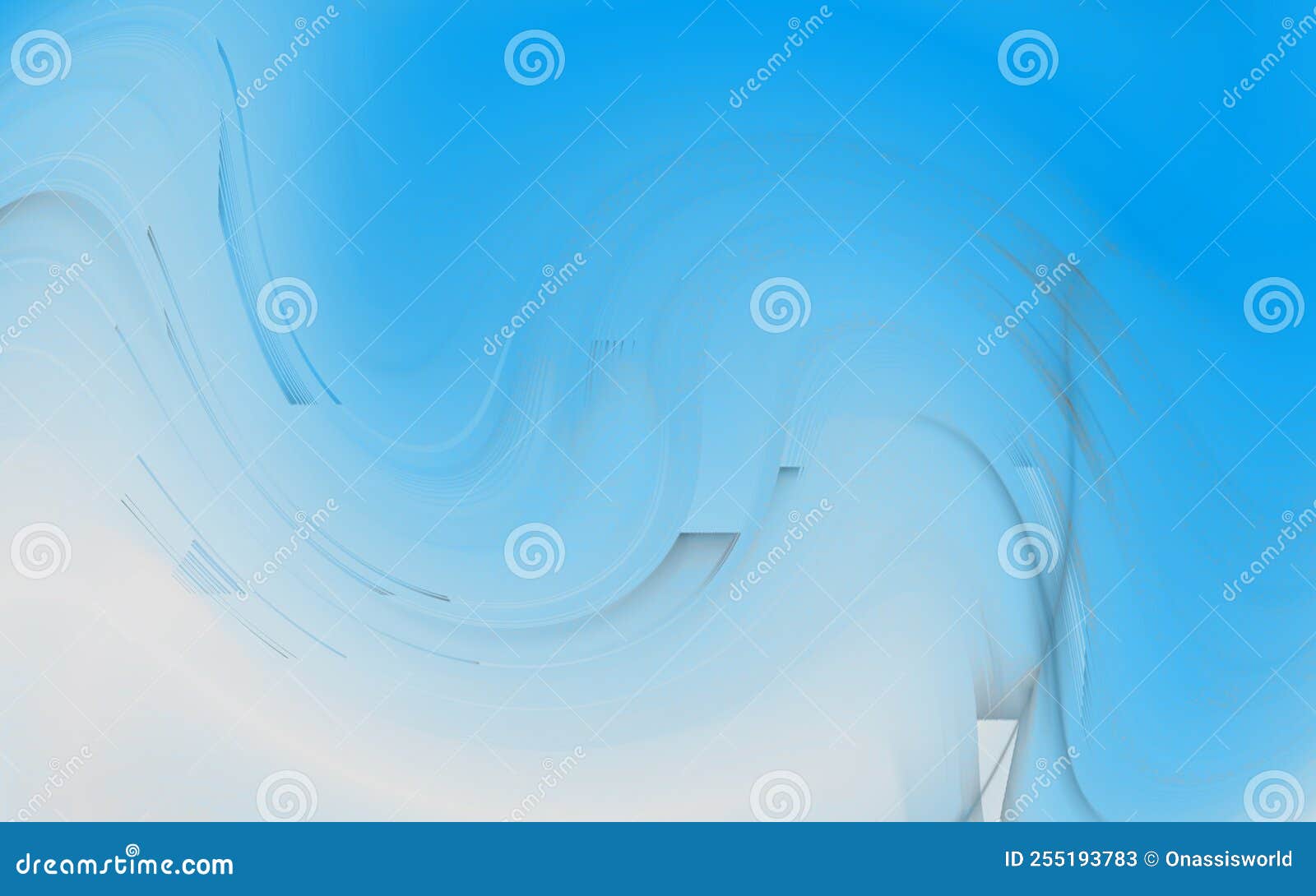 Blue White Glow Lights Abstracts Backgrounds Stock Illustration ...