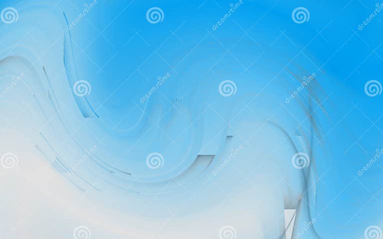 Blue White Glow Lights Abstracts Backgrounds Stock Illustration ...