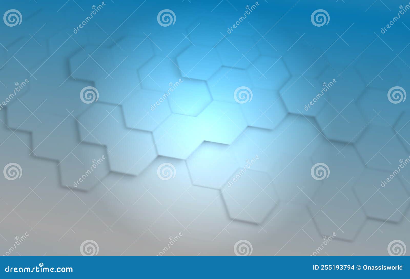 Blue White Glow Lights Abstracts Backgrounds Stock Illustration ...