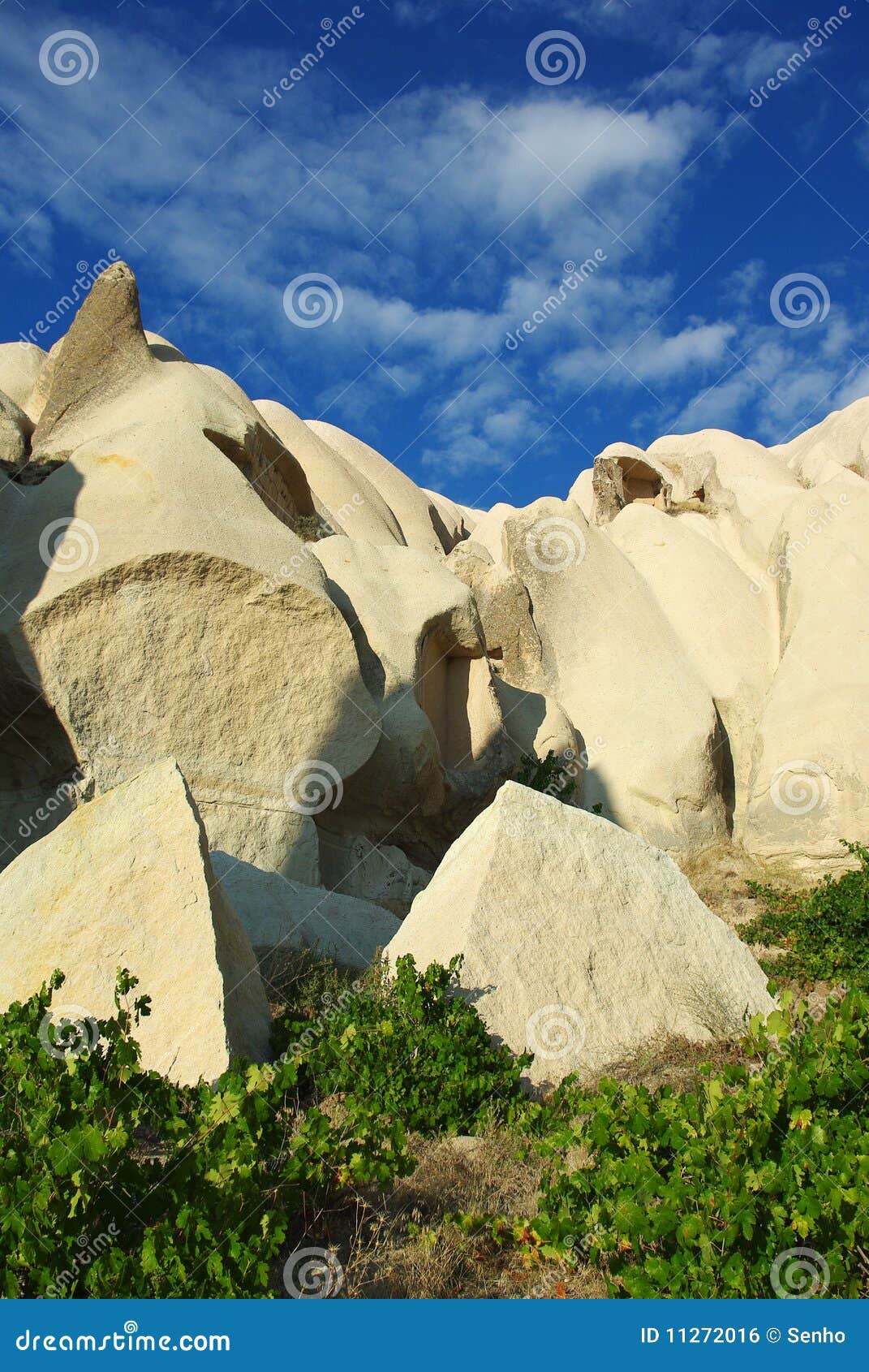 A White Tuff Wall Texture Stock Image | CartoonDealer.com #188327203