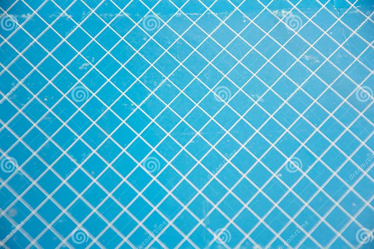 Blue and White Grid Background Stock Photo - Image of reference ...
