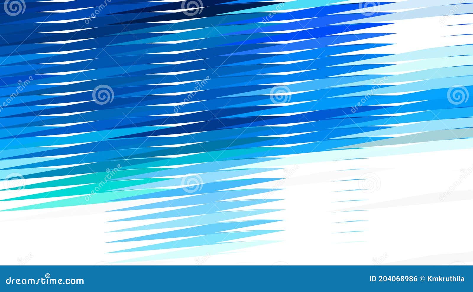 Blue and White Horizontal Lines and Stripes Background Design Stock ...